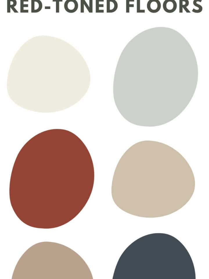 11 Paint Colors that Compliment Red Brick - The Paint Color Project