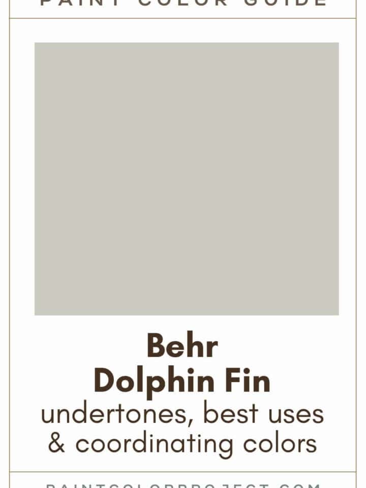 Benjamin Moore Thunder: a complete color review - The Paint Color Project