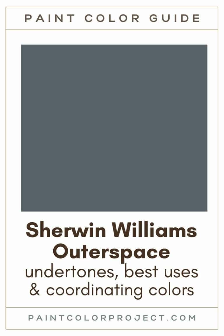 Sherwin Williams Outerspace: A Complete Color Review - The Paint Color ...