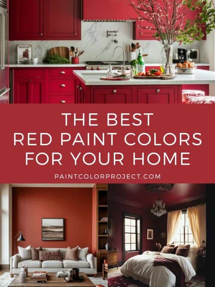 Behr Rumors: Complete Color Review - The Paint Color Project