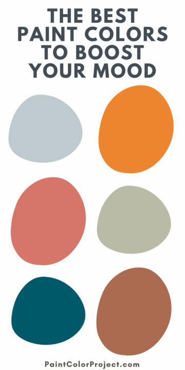 7 Surprising Paint Colors Proven to Boost Your Mood - The Paint Color ...