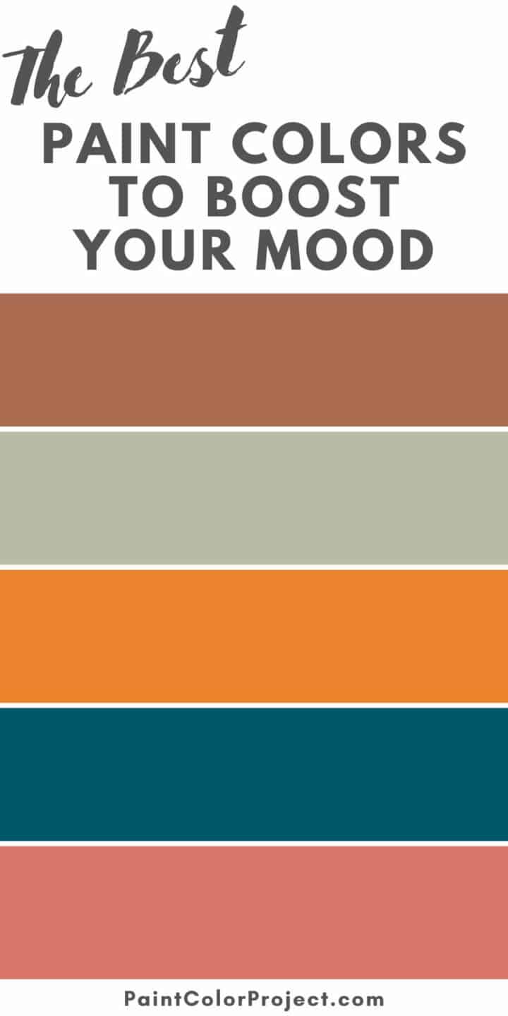7 Surprising Paint Colors Proven to Boost Your Mood - The Paint Color ...