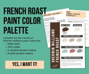 Sherwin Williams French Roast: A Complete Color Review - The Paint ...