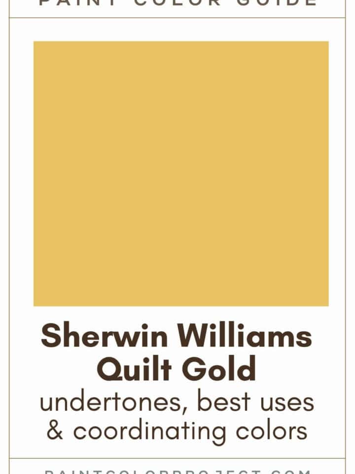 The Best Yellow Paint Colors for Your Home - The Paint Color Project