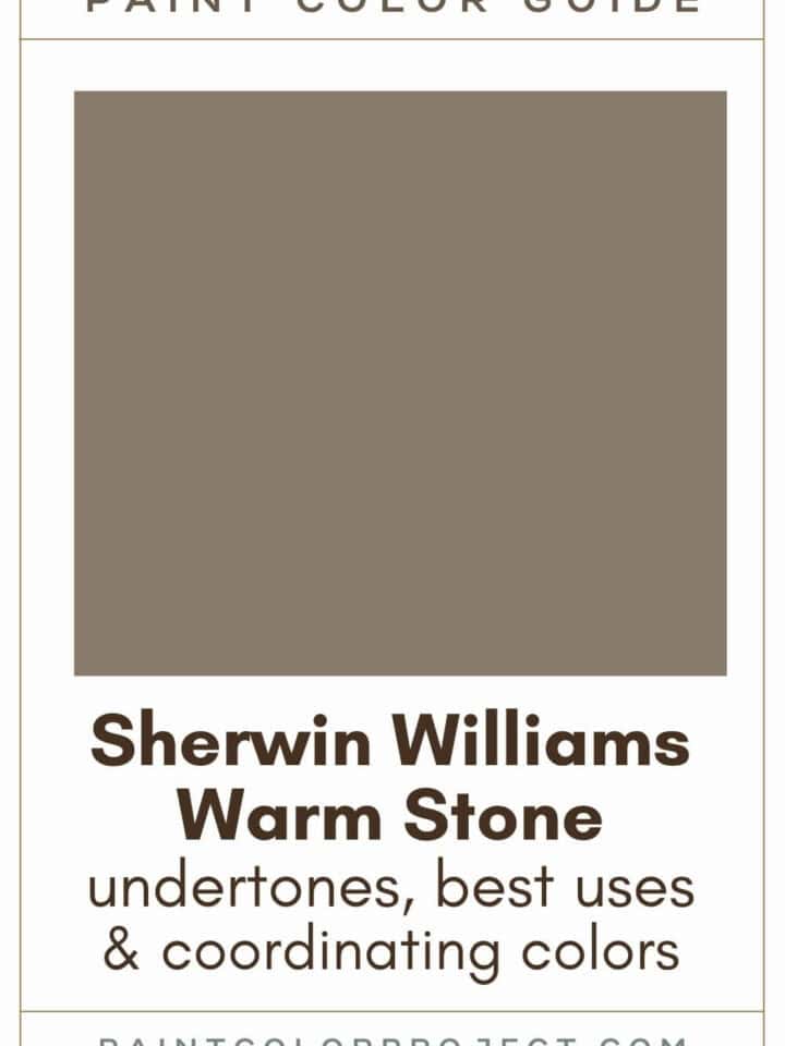Best Sherwin Williams Warm Neutral Paint Colors for Your Home - The ...