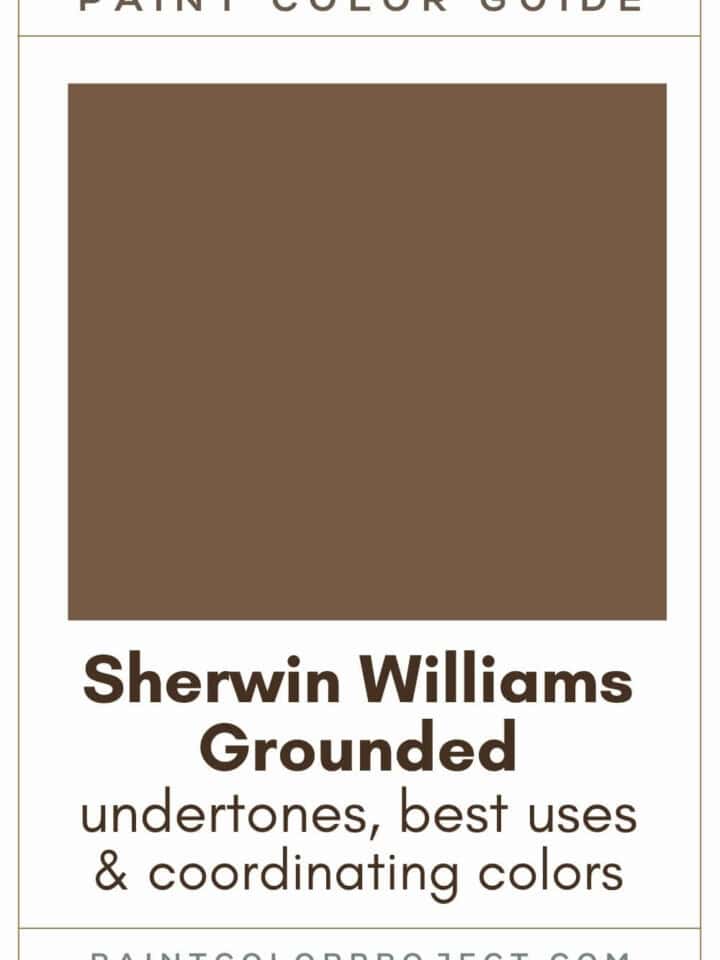 Sherwin Williams Rustic Red: Complete Color Review - The Paint Color ...