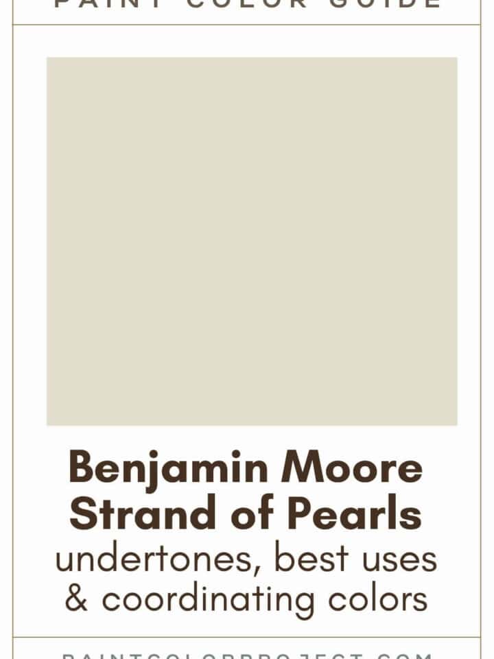 Benjamin Moore Hush: A Complete Color Review - The Paint Color Project