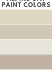 Beige vs Tan: What's the difference? - The Paint Color Project