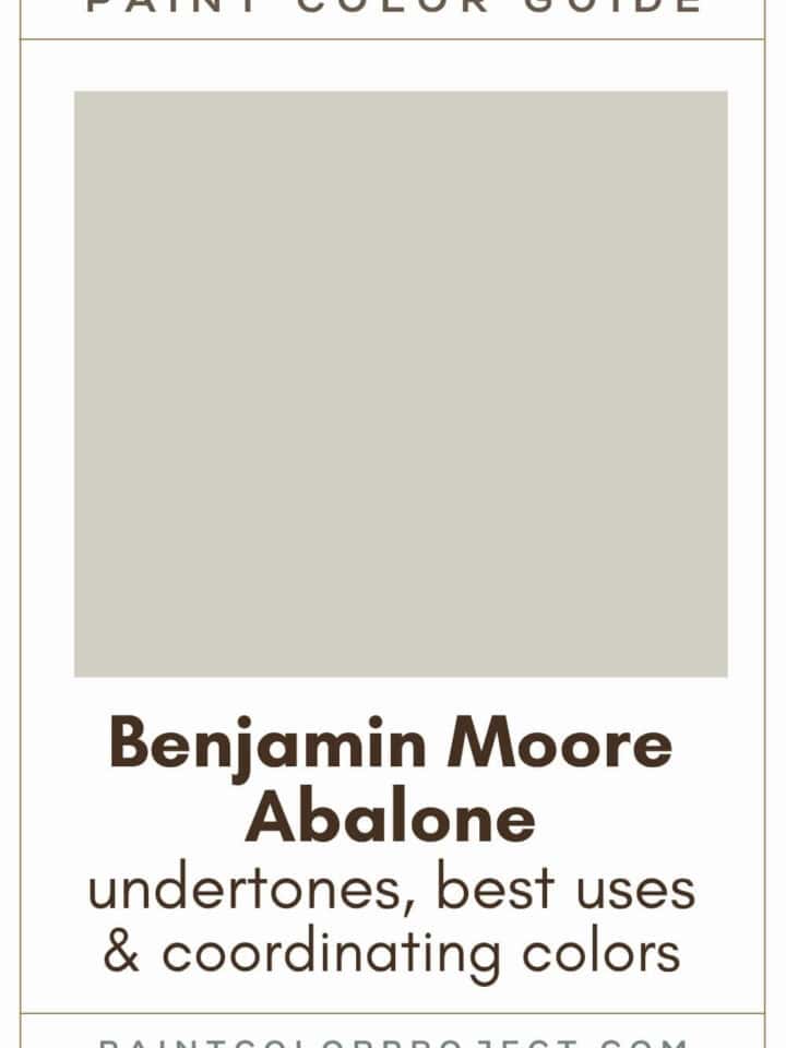 Benjamin Moore Hush: A Complete Color Review - The Paint Color Project