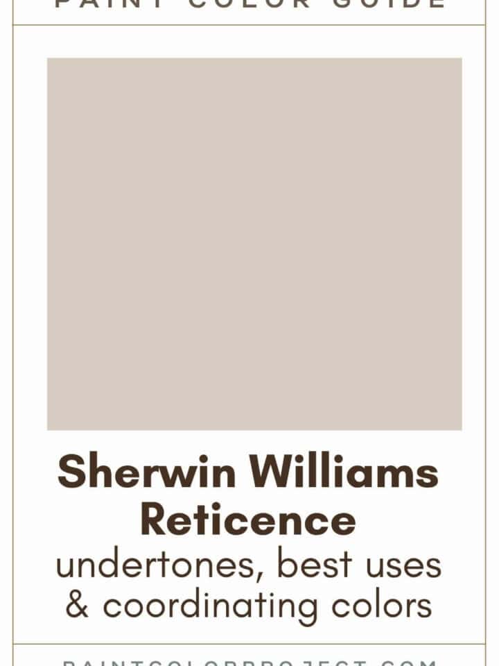 Sherwin Williams Grounded: Complete Color Review - The Paint Color Project
