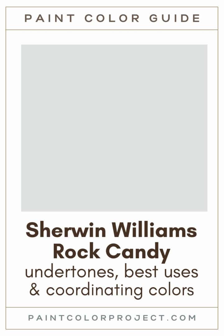 Sherwin Williams Rock Candy: Complete Color Review - The Paint Color ...