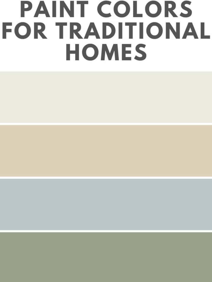 70s Style Paint Colors for Your Home - The Paint Color Project
