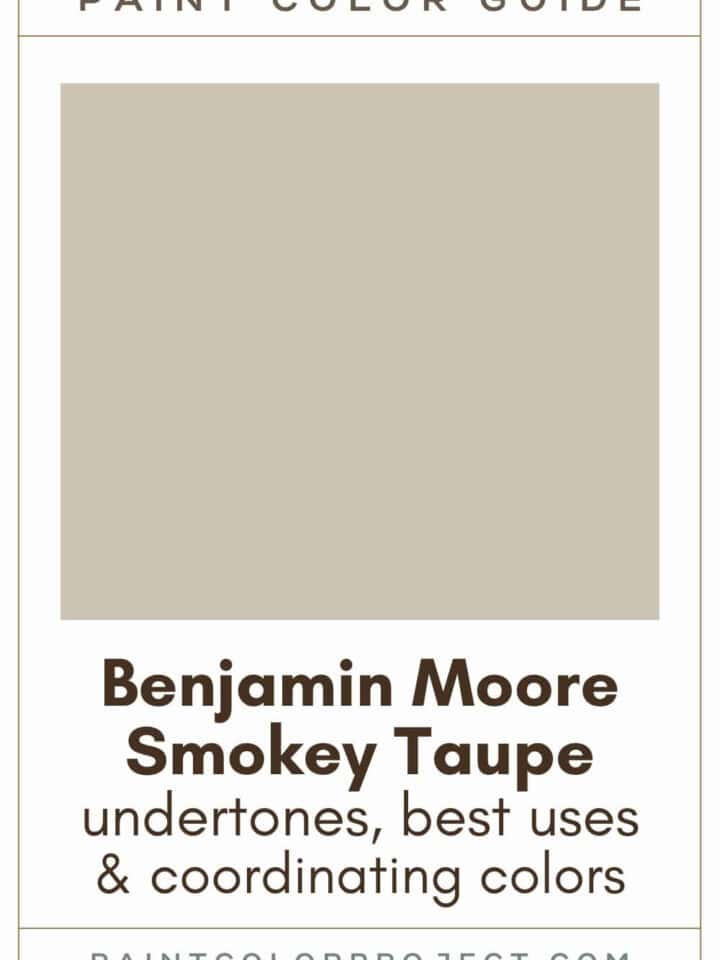 Benjamin Moore Hush: A Complete Color Review - The Paint Color Project