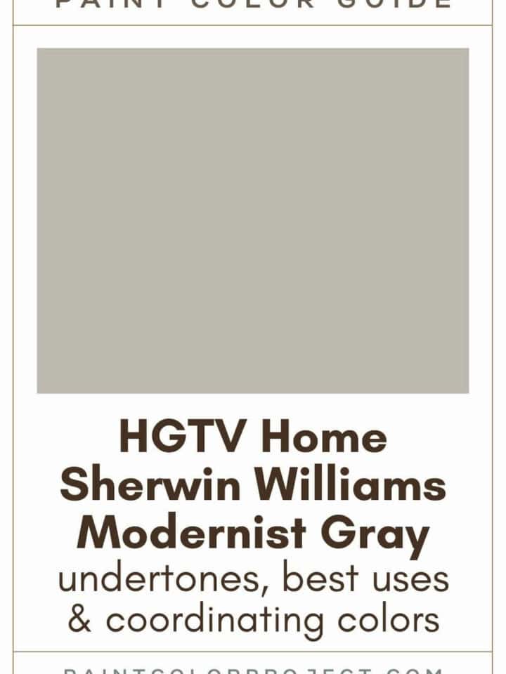 Sherwin Williams Skyline Steel: a complete color review - The Paint ...