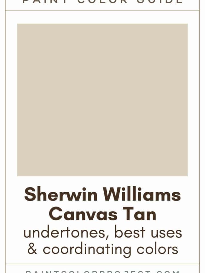 Sherwin Williams Natural Choice: Complete Color Review - The Paint ...