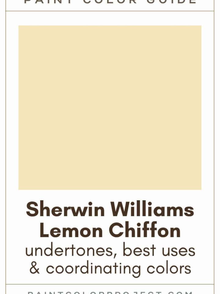 The Best Yellow Paint Colors for Your Home - The Paint Color Project