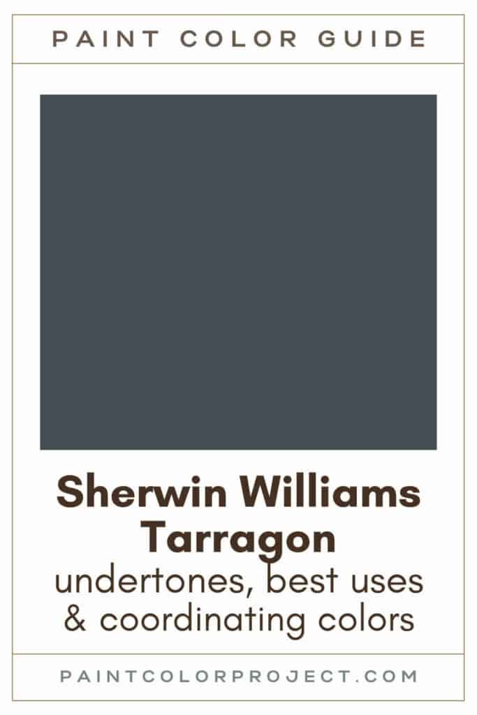 Sherwin Williams Tarragon: A Complete Color Review - The Paint Color ...