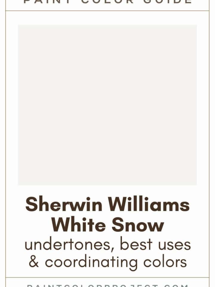 Sherwin Williams Natural Choice: Complete Color Review - The Paint ...