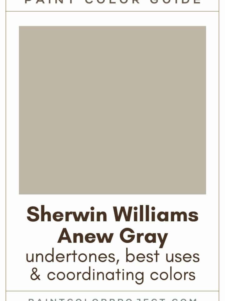 Sherwin Williams Warm Winter: Complete Color Review - The Paint Color ...