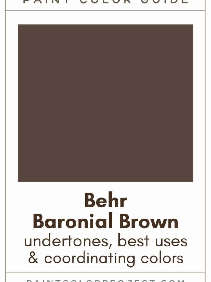 Behr Rodeo Tan: A Complete Color Review - The Paint Color Project