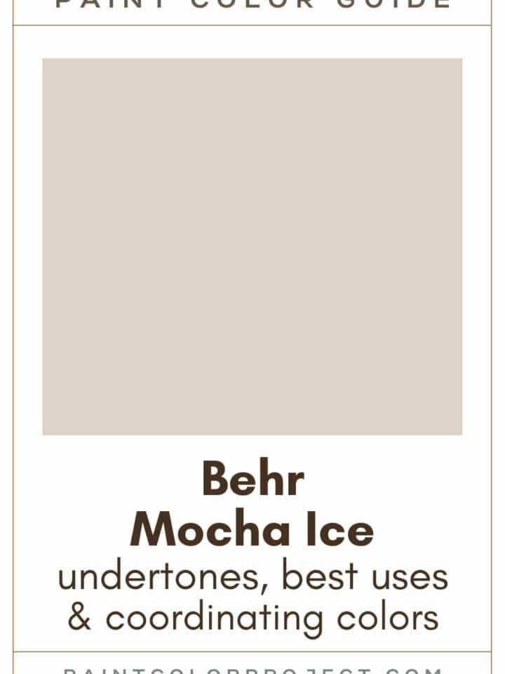 Behr Rodeo Tan: A Complete Color Review - The Paint Color Project